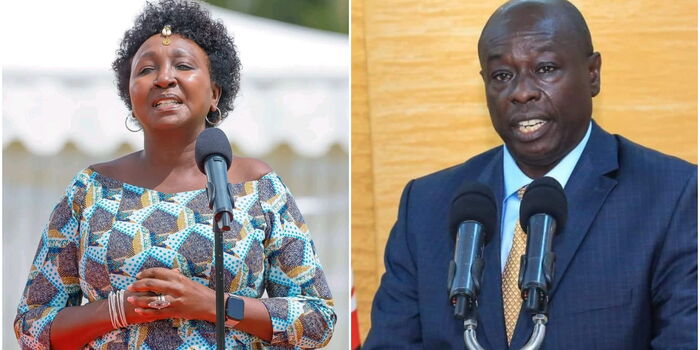 Uasin Gishu Mp Gladys Shollei Vows To Lead Impeachment Against Gachagua
